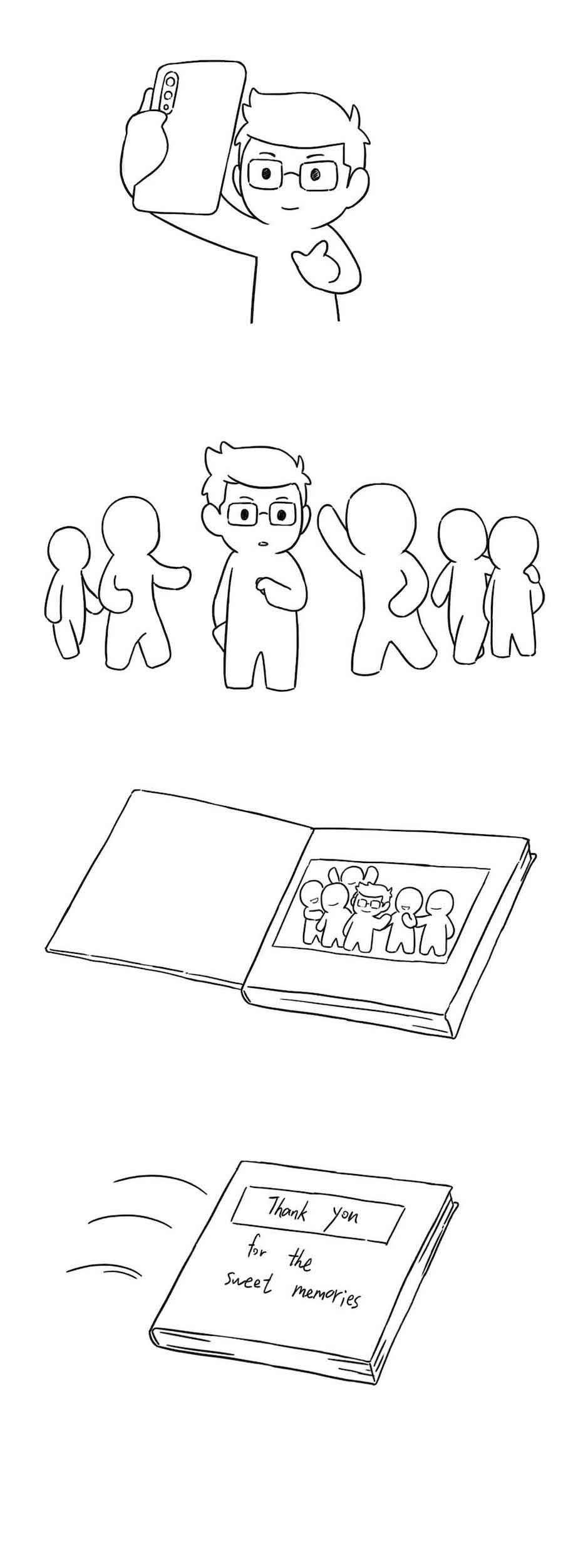 dear diary 4 – Live, Love, Learn